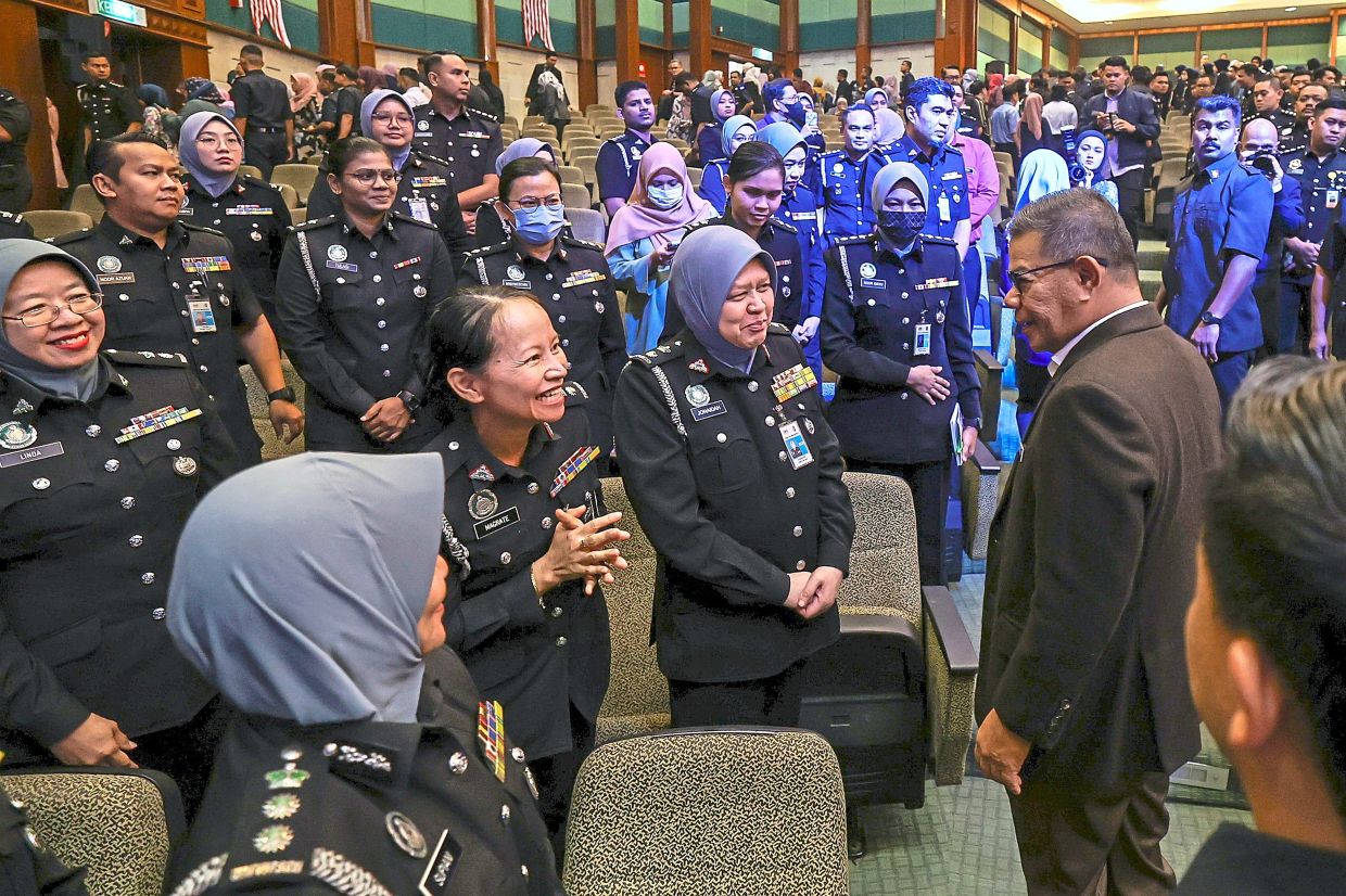 Bill on setting up sole border agency to be drafted soon | The Star