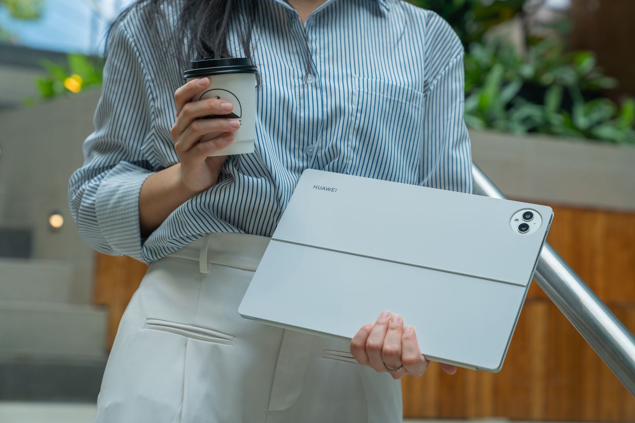 Innovate your tech experience with HUAWEI | The Star