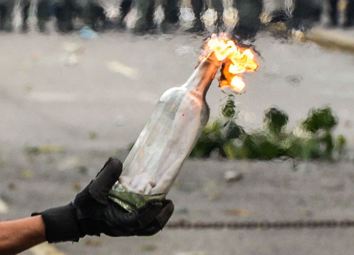 Molotov cocktail believed to be source of fire at Beruas MP's house ...