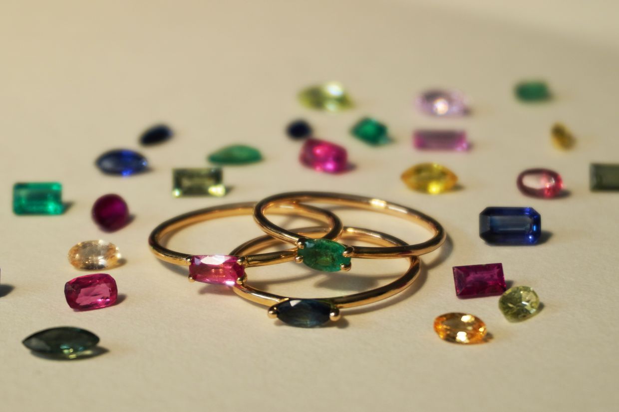 It will be a colourful year, as fashion embraces pretty shades and ...