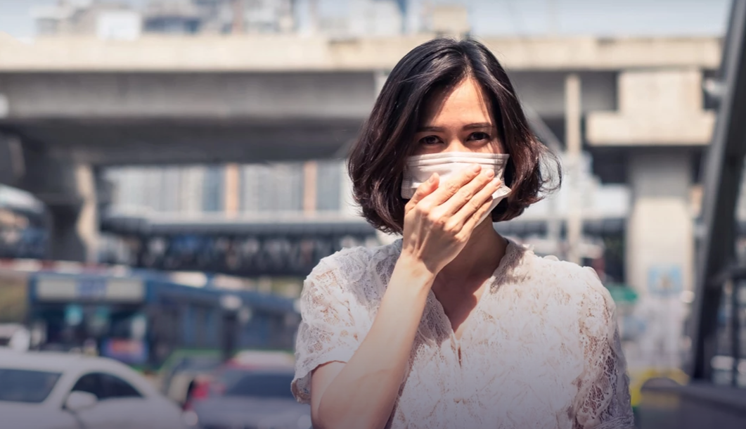 PM2.5 levels in Bangkok once again exceed safe standards | The Star