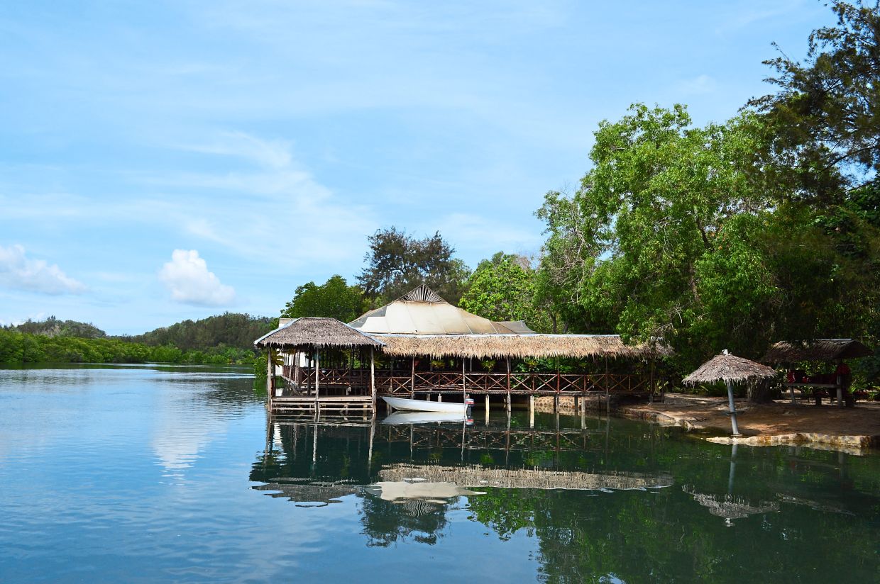 Plenty of activities to enjoy at this ecological resort in Tuaran ...