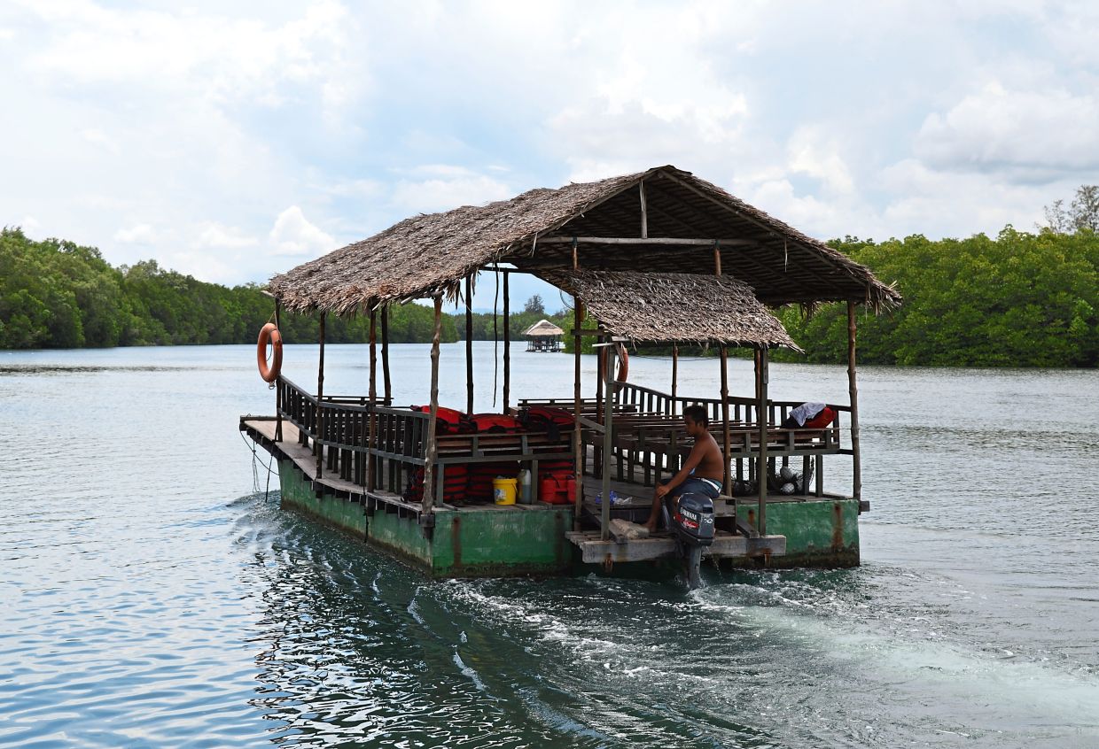 Plenty of activities to enjoy at this ecological resort in Tuaran ...