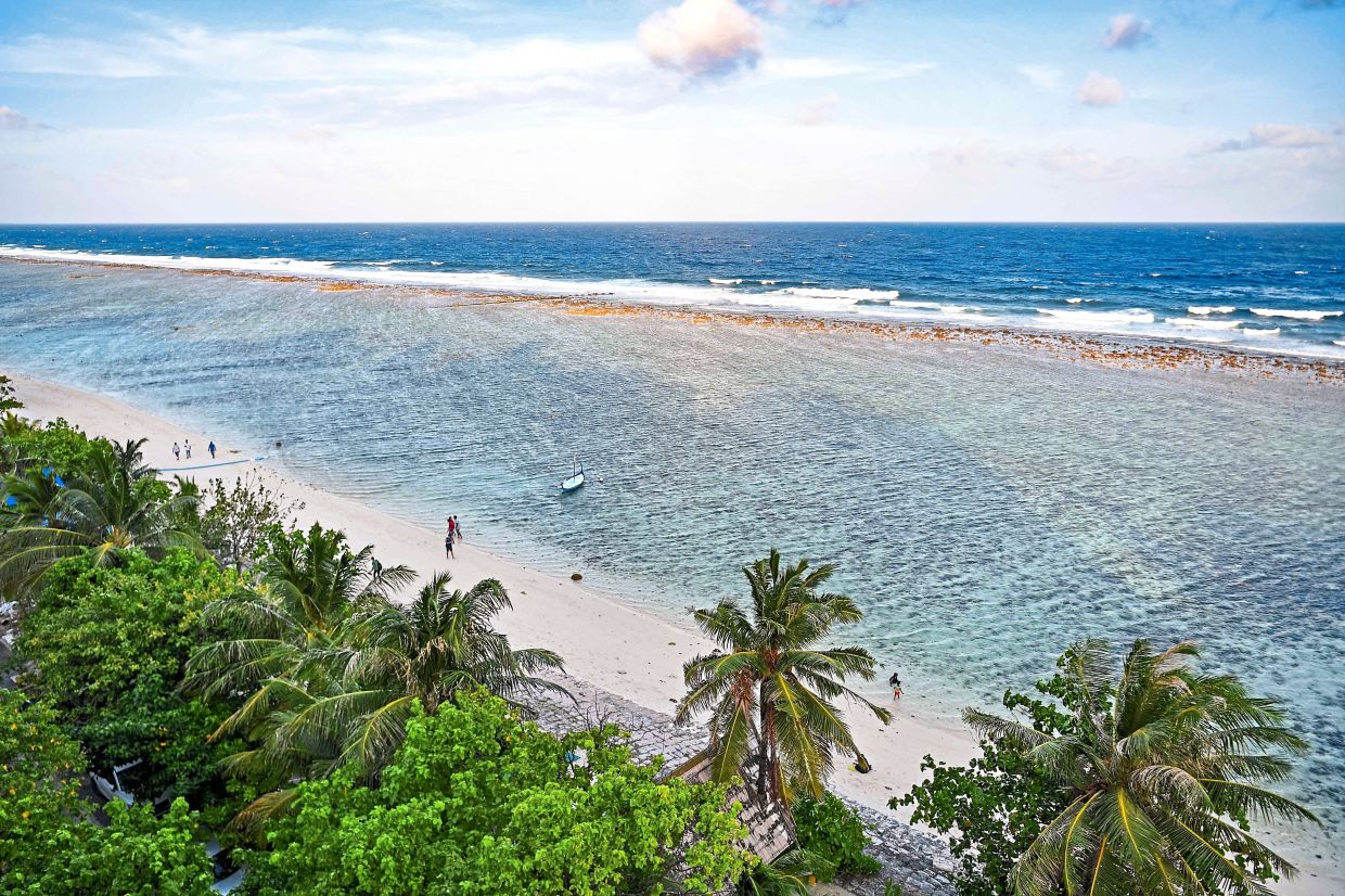 Maldives main income in jeopardy | The Star