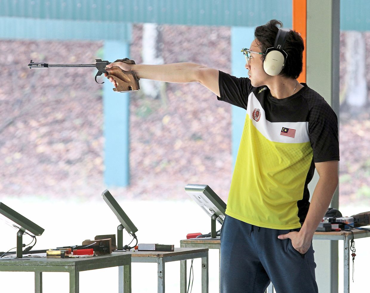 Shooting: ‘Loaded’ plan to get Johnathan firing on all cylinders | The Star