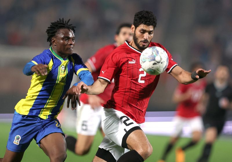 Football: Soccer-Attack-minded Egypt enter AFCON with renewed ...