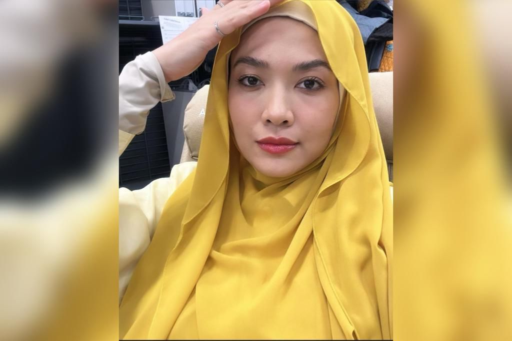 Actress Syatilla Melvin compares MRI procedure to being in a grave ...