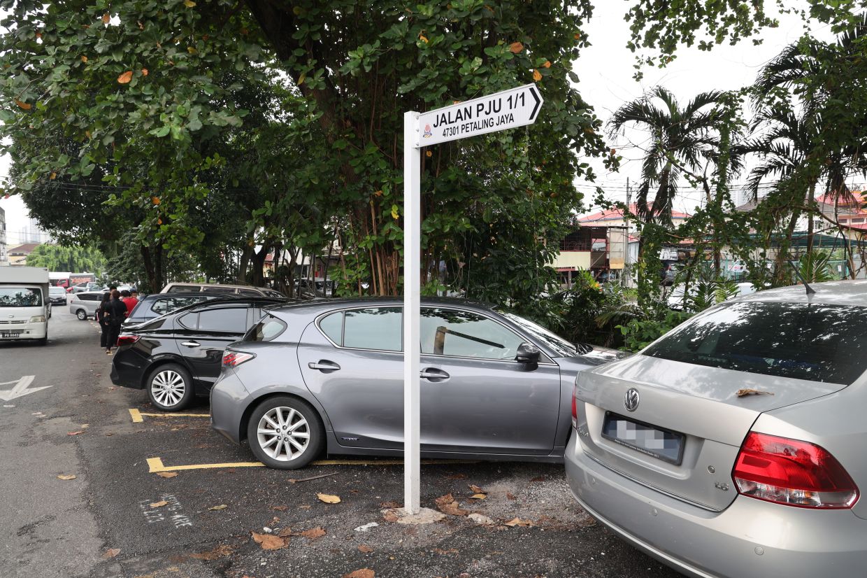 ‘Clear more areas to create parking bays’ | The Star
