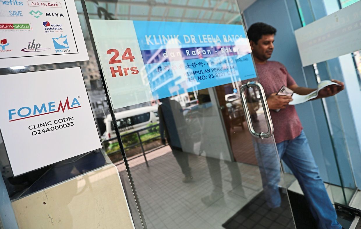 Fomema hike irks bosses | The Star