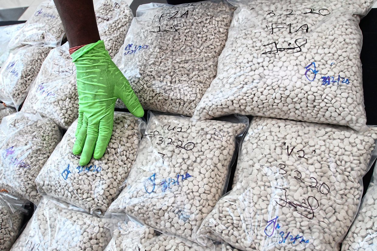 Meth abuse: When getting high also means getting violent, paranoid and ...