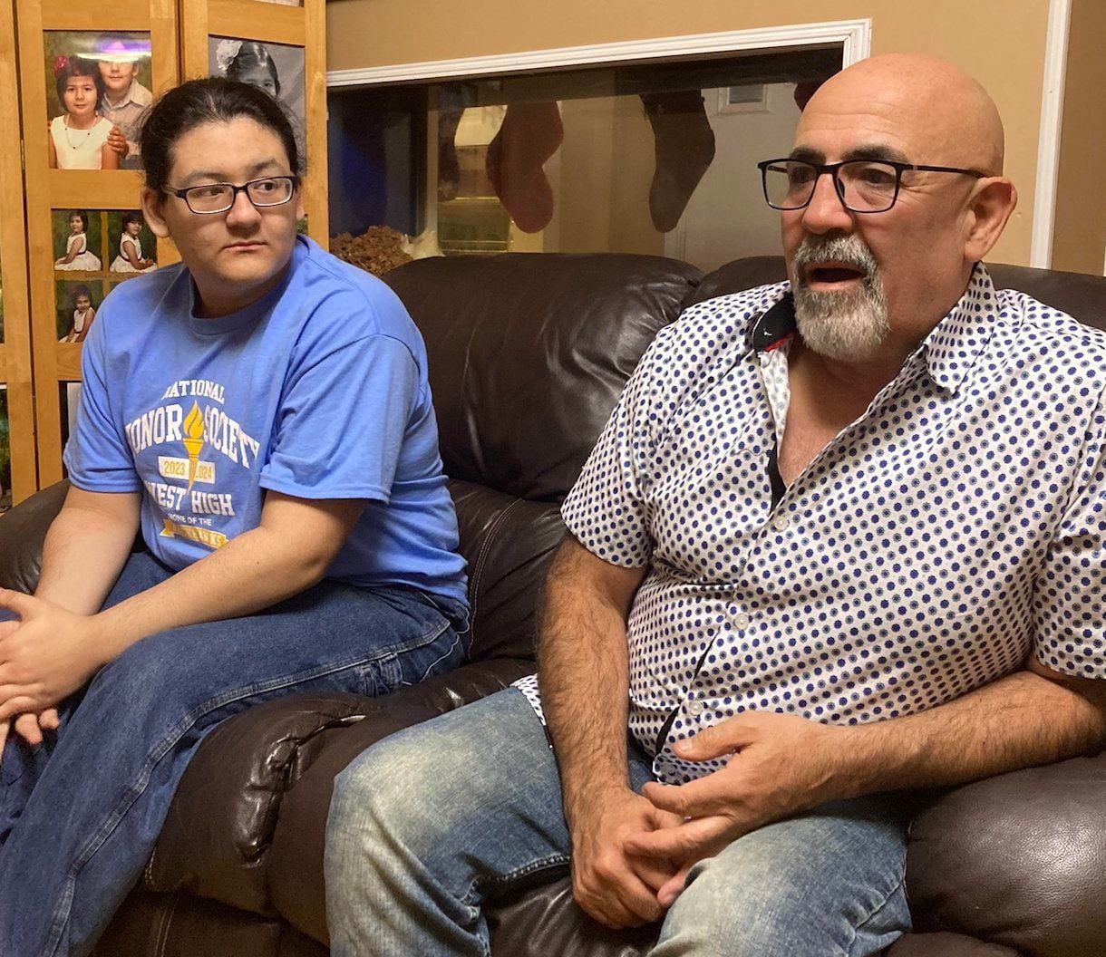 ‘Miracles occur’: How an anonymous donation helps a father save his son ...