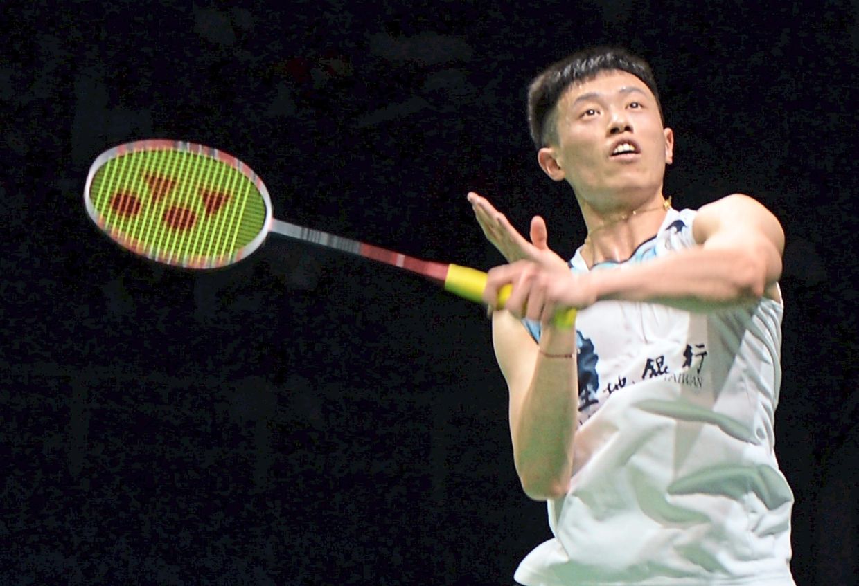 Badminton: Giant-slayer Chun-yi makes Axiata Arena his happy hunting ...