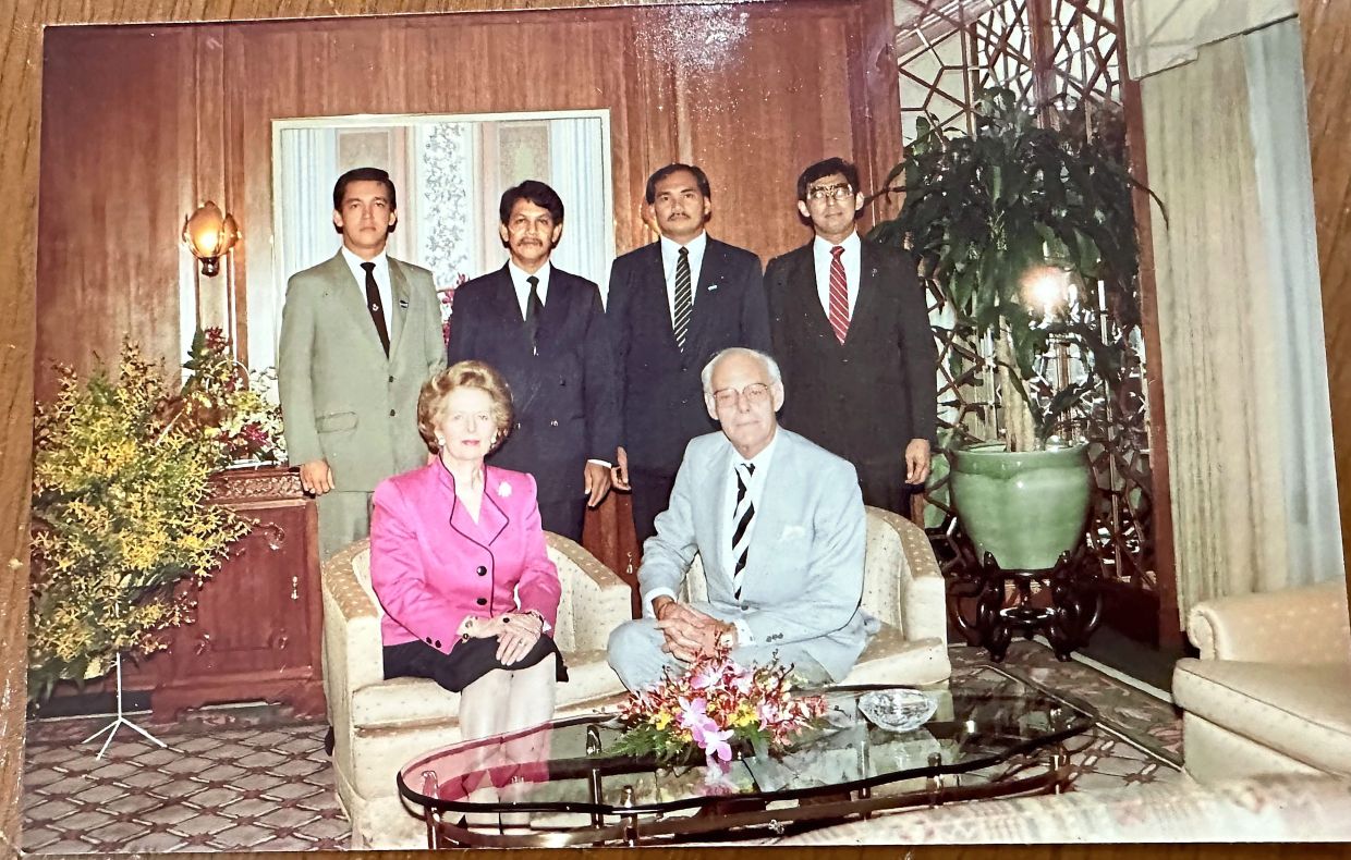 Remembering deeds of our warriors in blue | The Star