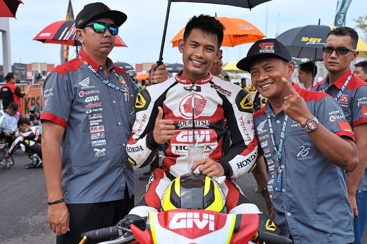 Motorsport: Yuzy never takes it easy | The Star
