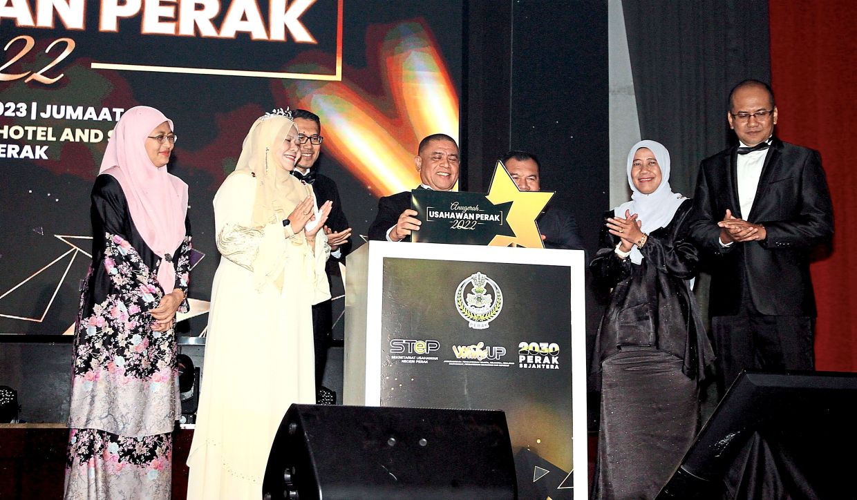 RM348mil spent to help 114,000 entrepreneurs grow businesses | The Star