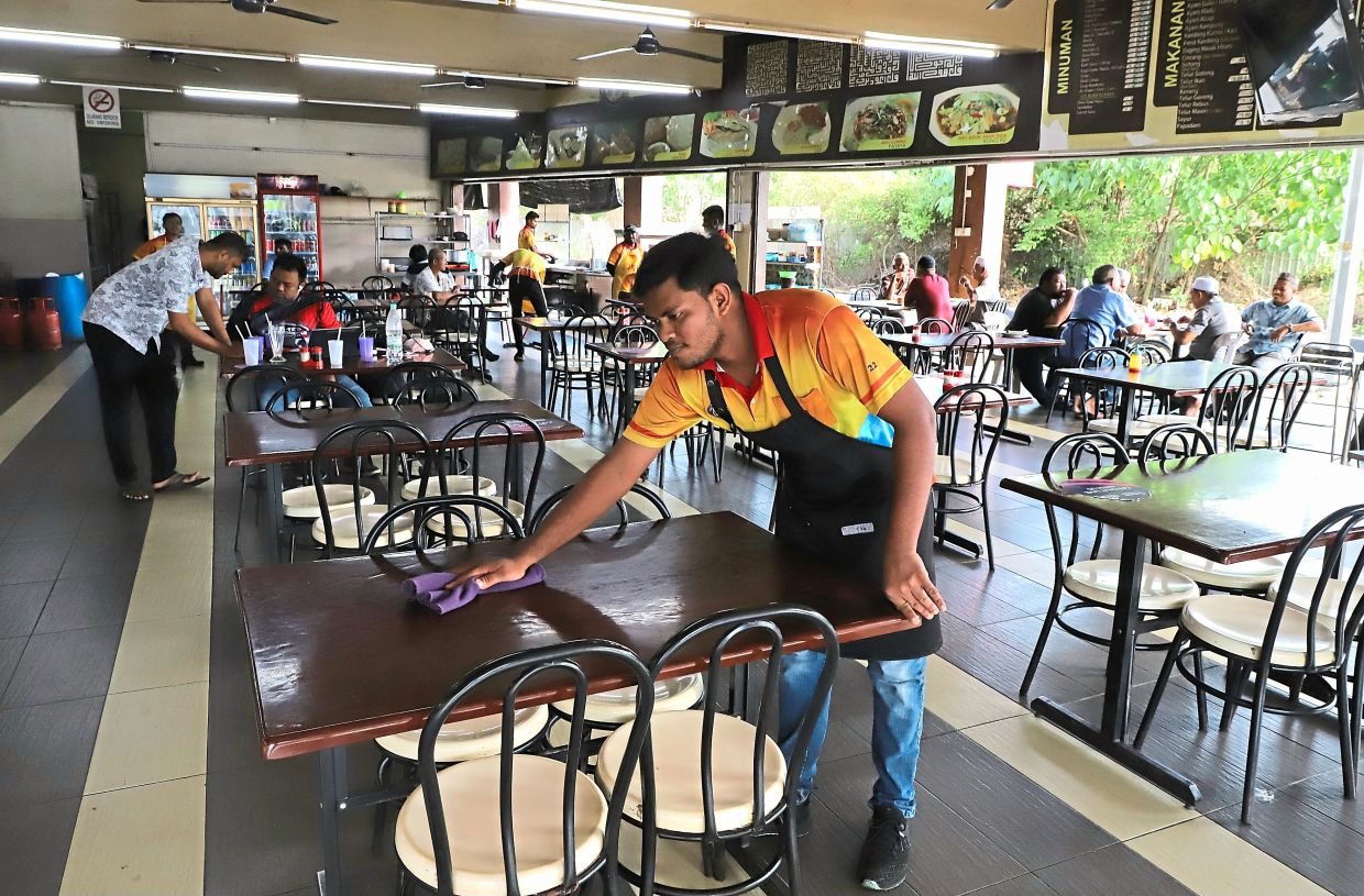 Penangites happy with handling of water cut | The Star