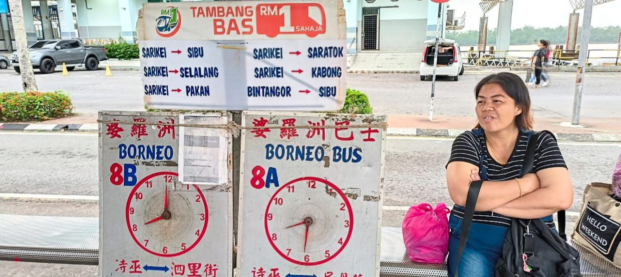 State’s RM1 bus fare restricted to routes under 40km | The Star