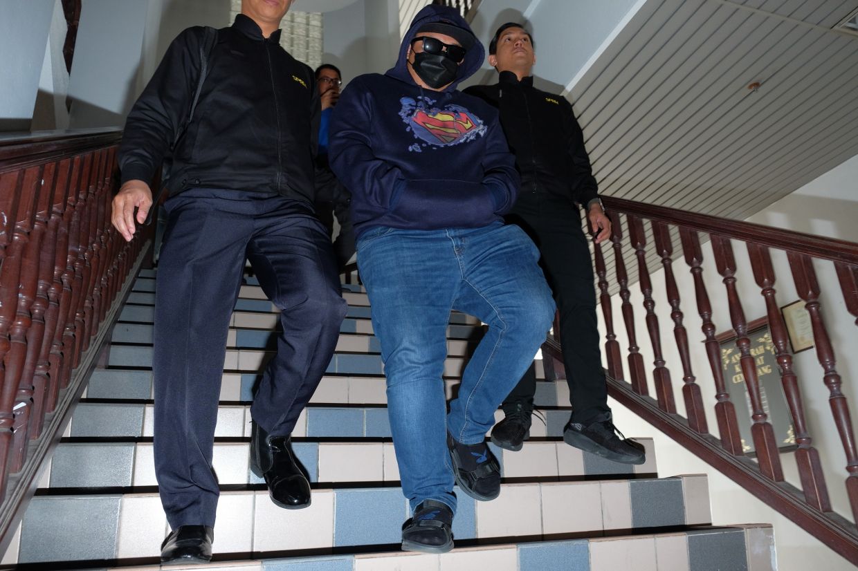 Cop claims trial to receiving bribe from woman in 2021 | The Star