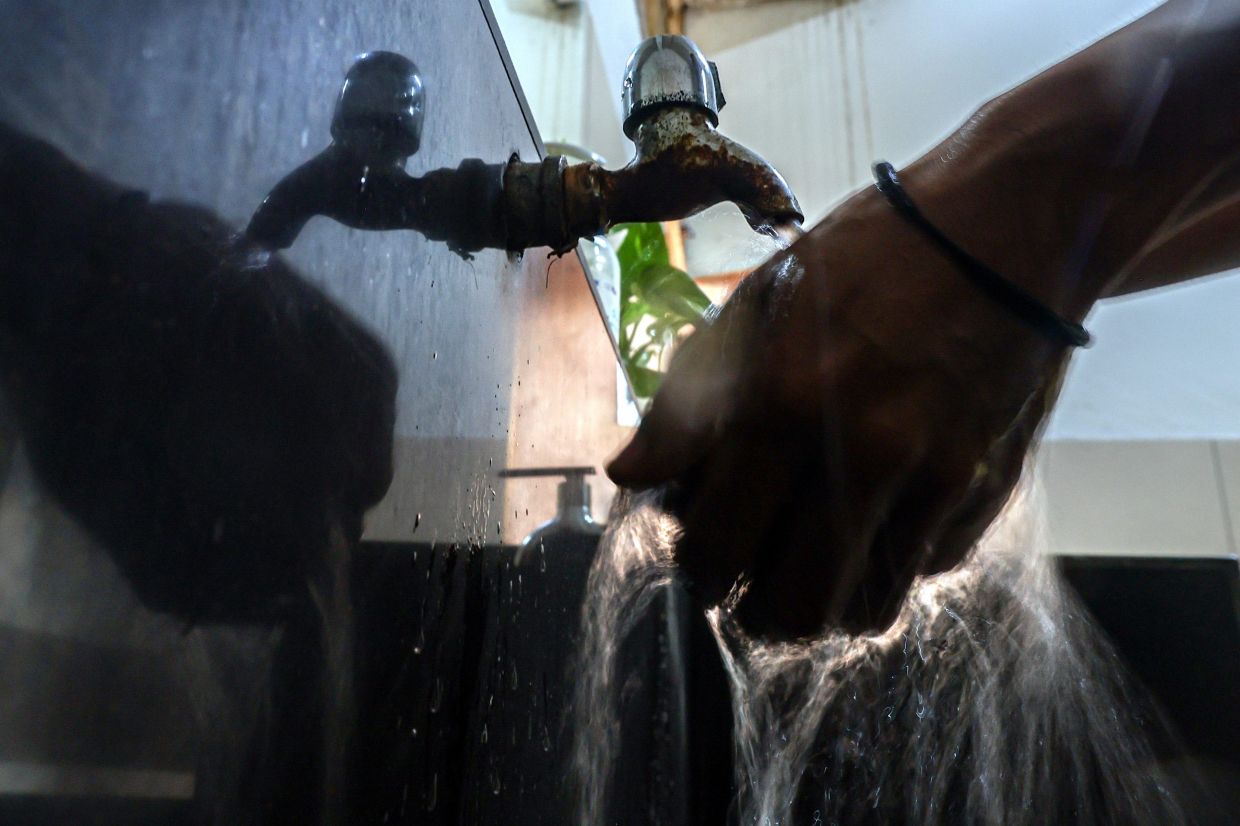 Water tariff adjustment needed to ensure better water services, says ...