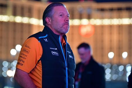 Motorsport: Motor racing-McLaren boss concerned by Red Bull teams ...
