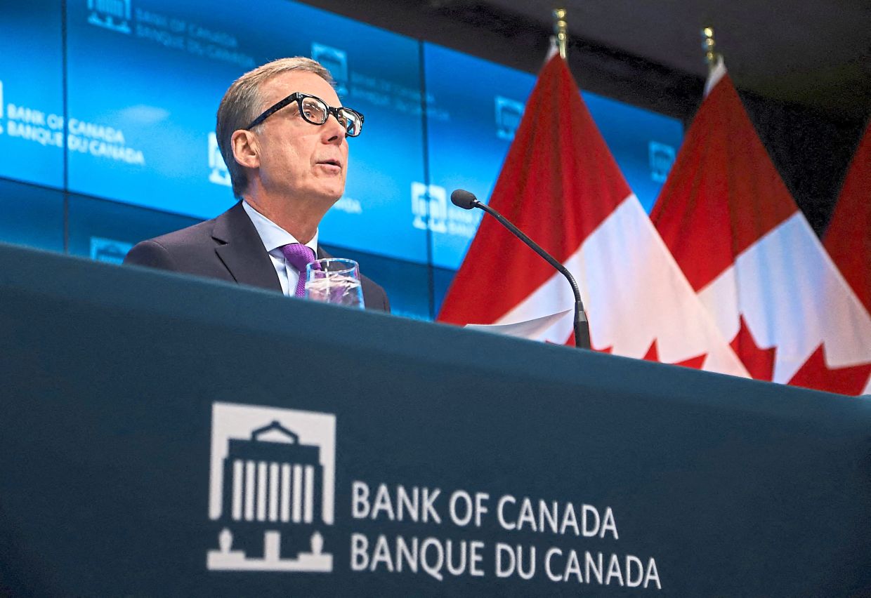 Surprise core inflation gain complicates pivot | The Star