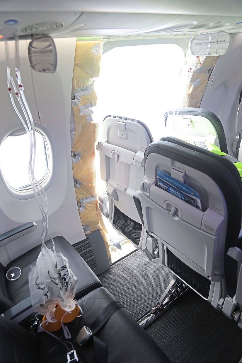 Passengers more keen to know what plane they will fly on after recent ...