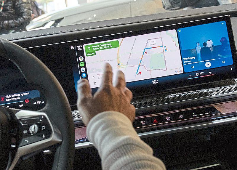 Google adding Chrome browser to screens in cars | The Star