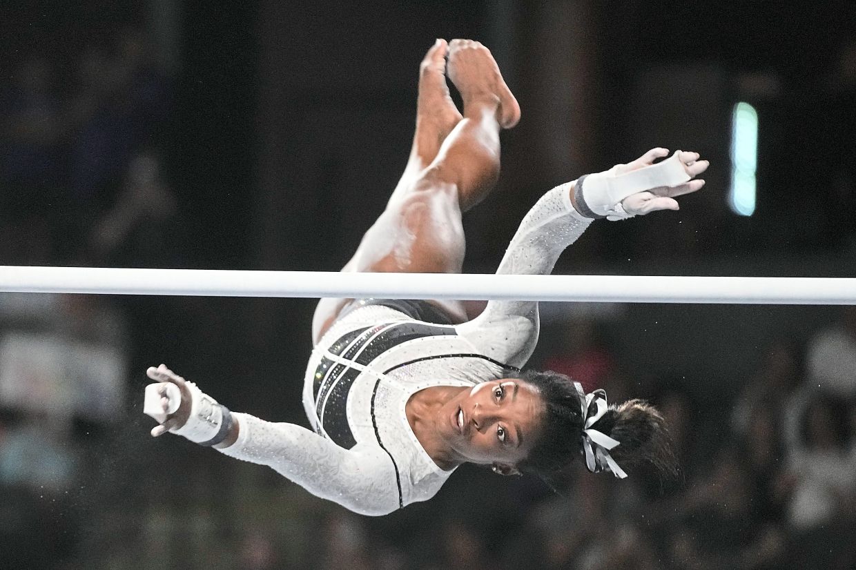 Gymnastics: Flip the script | The Star