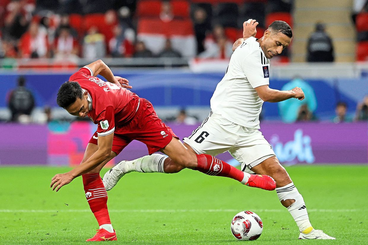 Football: Out of their league? | The Star