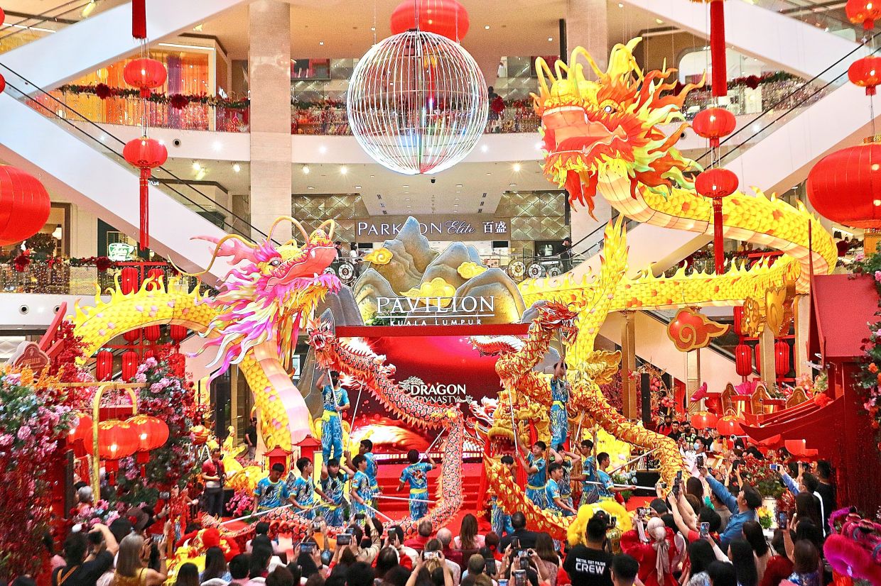 Awakening the dragon in style | The Star