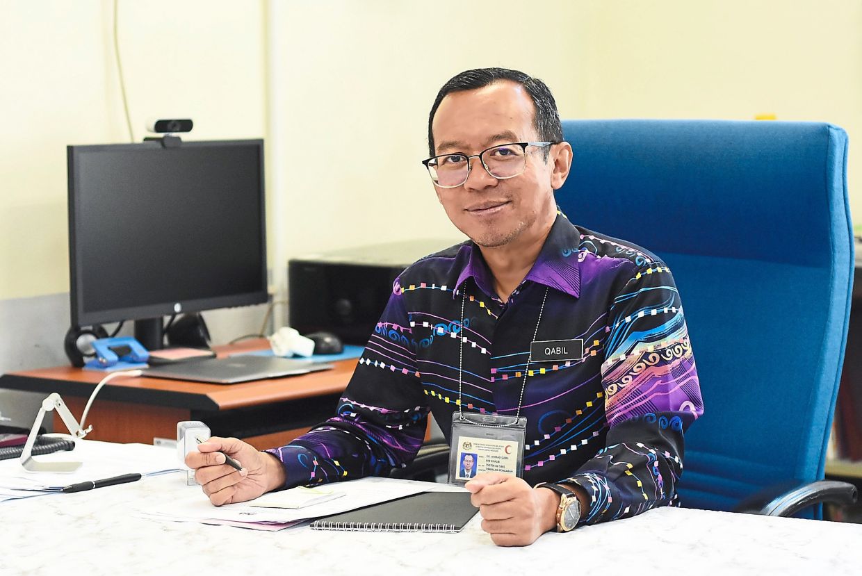 Modern outlook for Hospital Bahagia Ulu Kinta | The Star