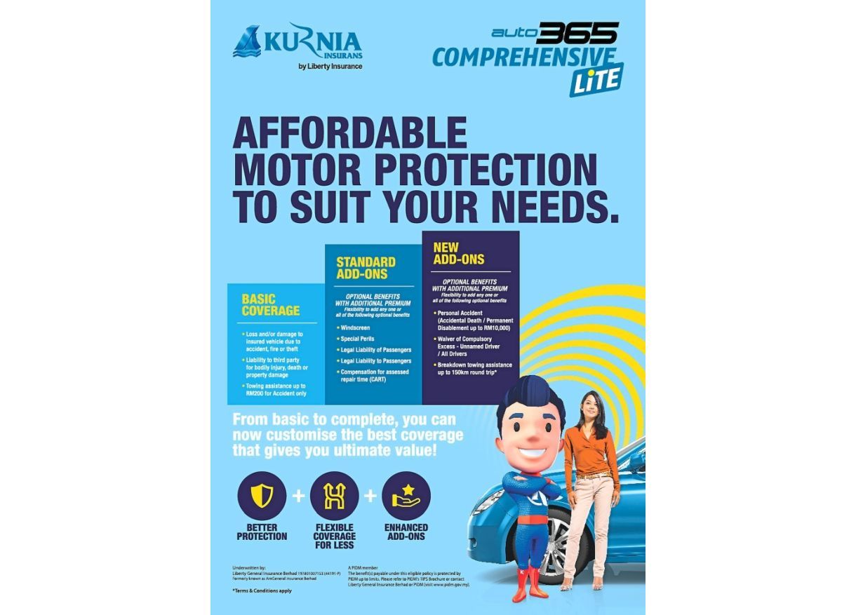 LIBERTY UNVEILS NEW AUTO INSURANCE THAT PUTS POLICYHOLDERS IN THE ...