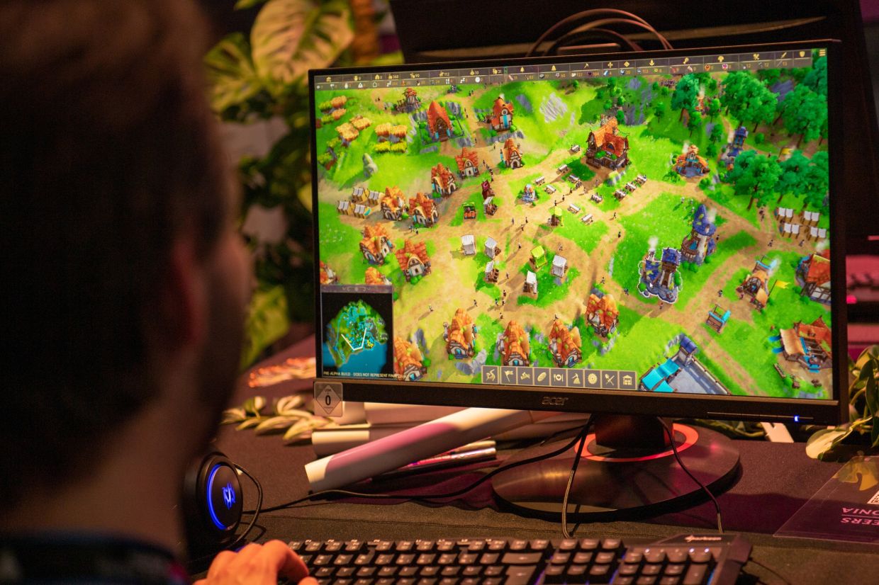 Review: Settle your own island village in 'Pioneers of Pagonia' for PC ...