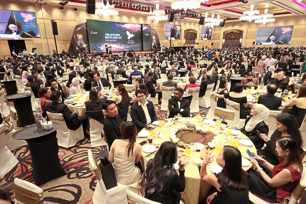 Impressive growth and triumph on the global stage, says Matrade CEO ...