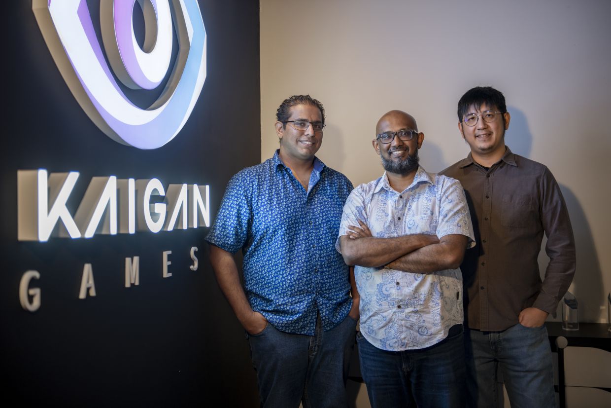 Navigating digital realms, defying challenges: M’sian game developer ...
