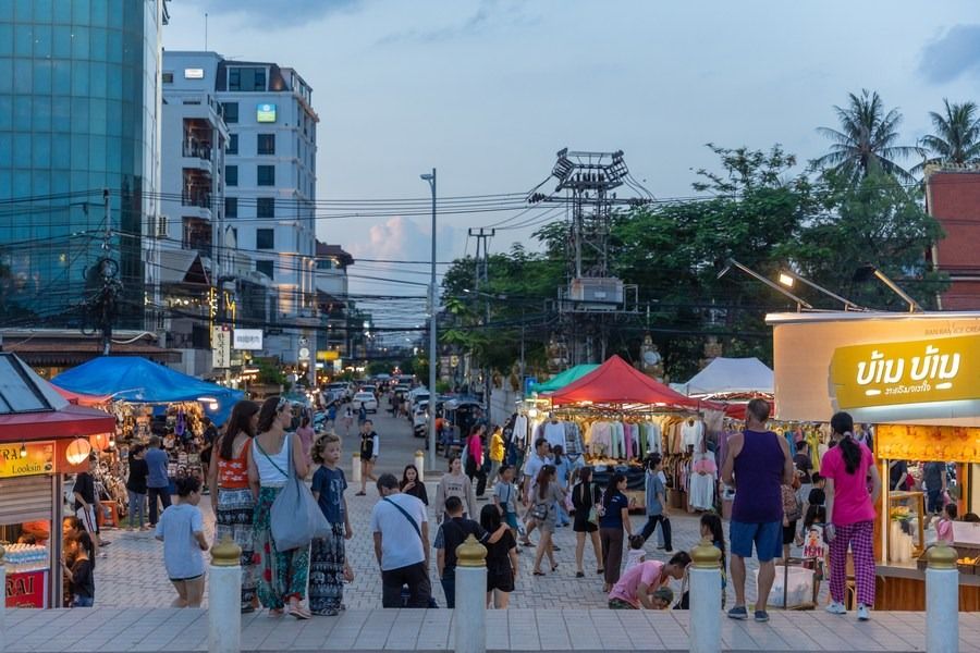 Southern Lao province Sekong eyes more tourists during Visit Laos Year ...