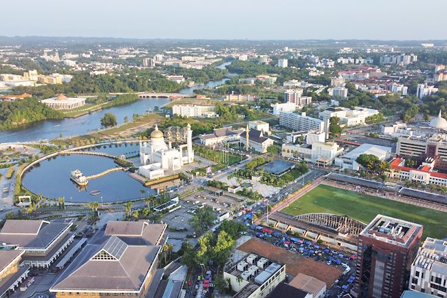 Brunei among cheapest tax-free countries for expats relocation | The Star