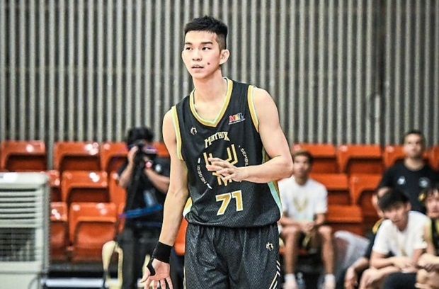 Basketball: Wei Yong reminds Deers to stay focused against Southern ...