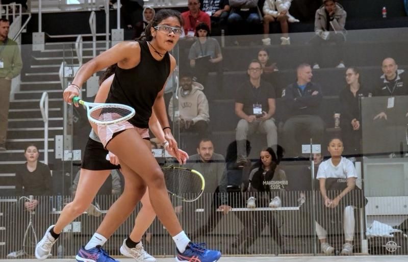 Squash: Full batt and all set for action | The Star