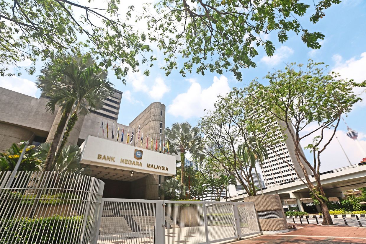 Short-term rates set to remain stable in Bank Negara operations | The Star