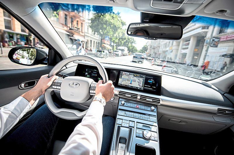 Study: Assisted driving tech increases anti-social road behaviour | The ...