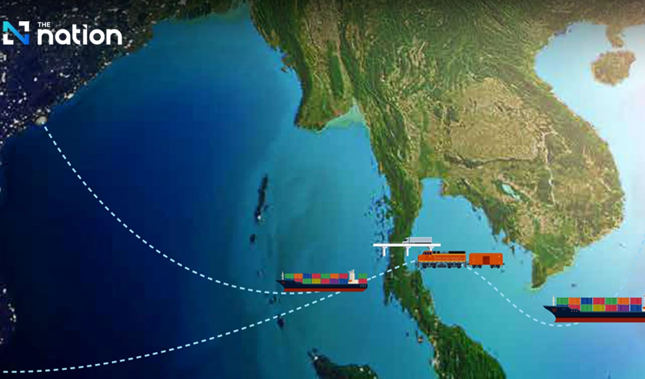 Thai minister releases 18 FAQs on southern land bridge project and its ...