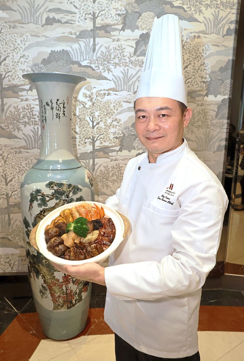 Classic fare infused with new elements | The Star