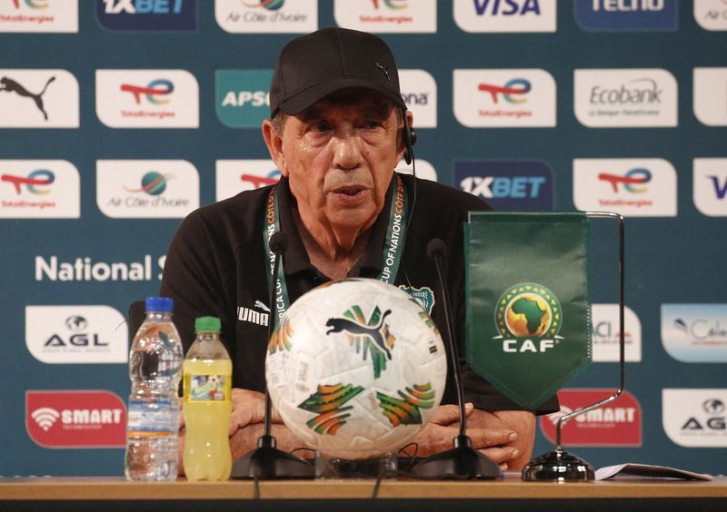 Football: Soccer-Africa Cup of Nations hosts Ivory Coast fire coach ...
