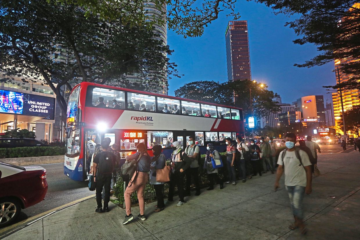 Complete public transport overhaul needed | The Star