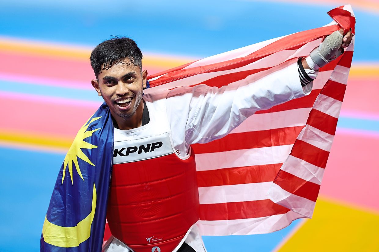 Other Sports: Taekwondo hopes for another Seoul-lifting stint for ...