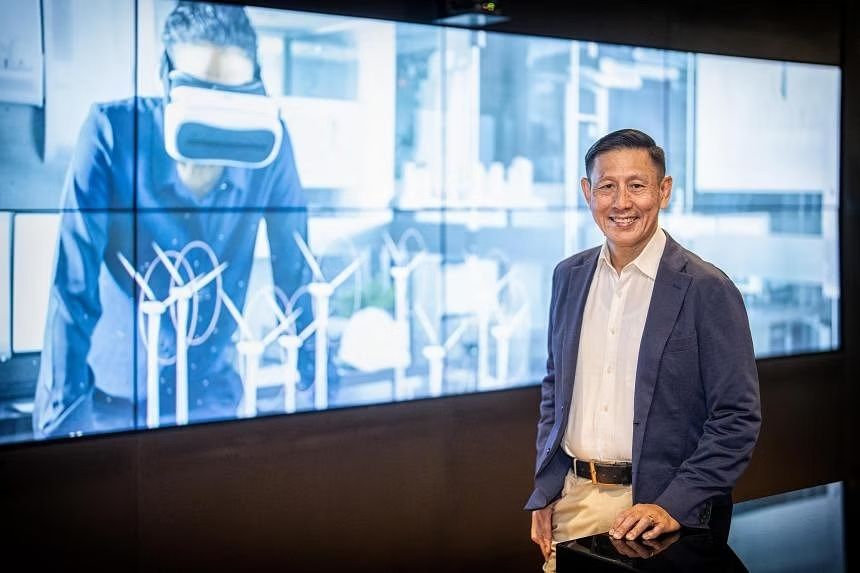 Singtel business units merge but ‘still lots to do’ | The Star