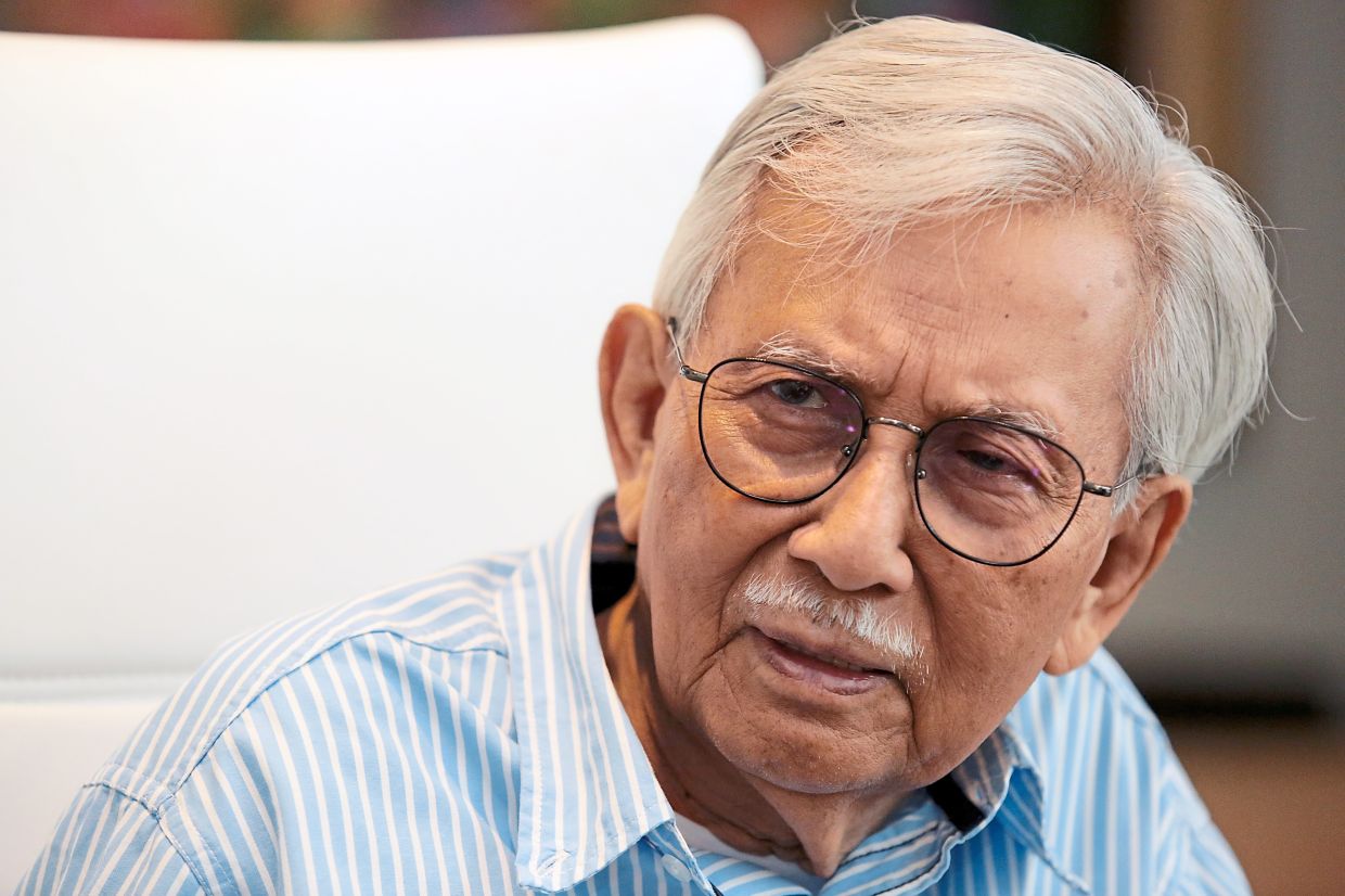 Green light to charge Daim | The Star