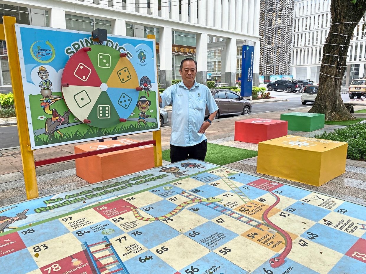 Placemaking ideas thrive in Putrajaya | The Star