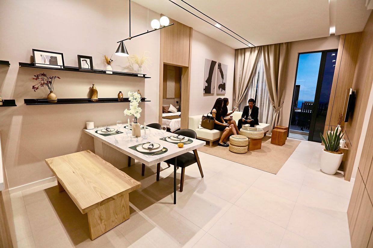Project offers luxury living in the heart of KL | The Star